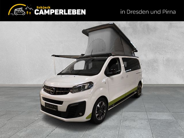 CROSSCAMP Flex Edition 2.0 D Markise, AHZV, Parkpilot